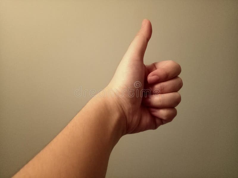 Hand show stock photo. Image of people, show, asia, woman - 139386818