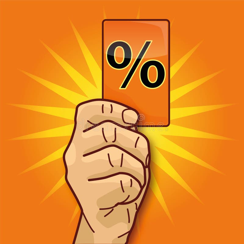 100 Percent stock illustration. Illustration of math, product - 2464896