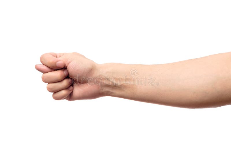 257 Hand Showing Fig Sign Isolated Stock Photos - Free & Royalty-Free ...