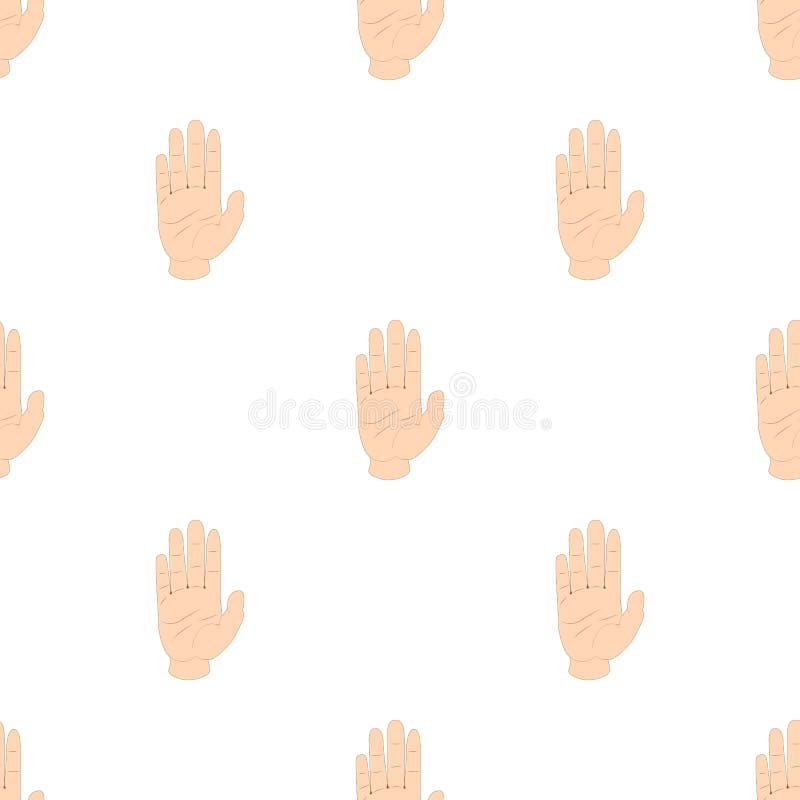 Woman Hand Showing Five Fingers Stock Illustrations – 212 Woman Hand ...