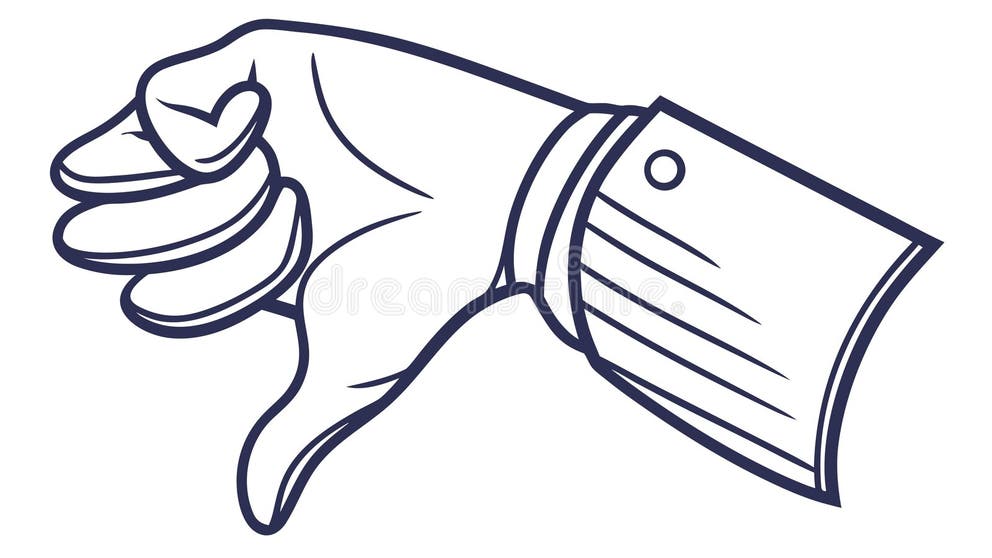 Symbolizing Disapproval Stock Illustrations – 358 Symbolizing ...