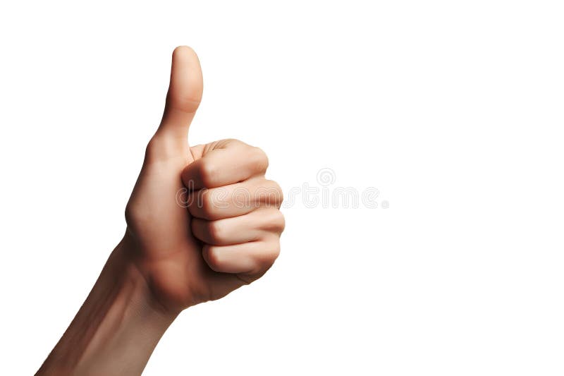 Man S Hand Showing an Outstretched Gesture To Grab Something Stock ...