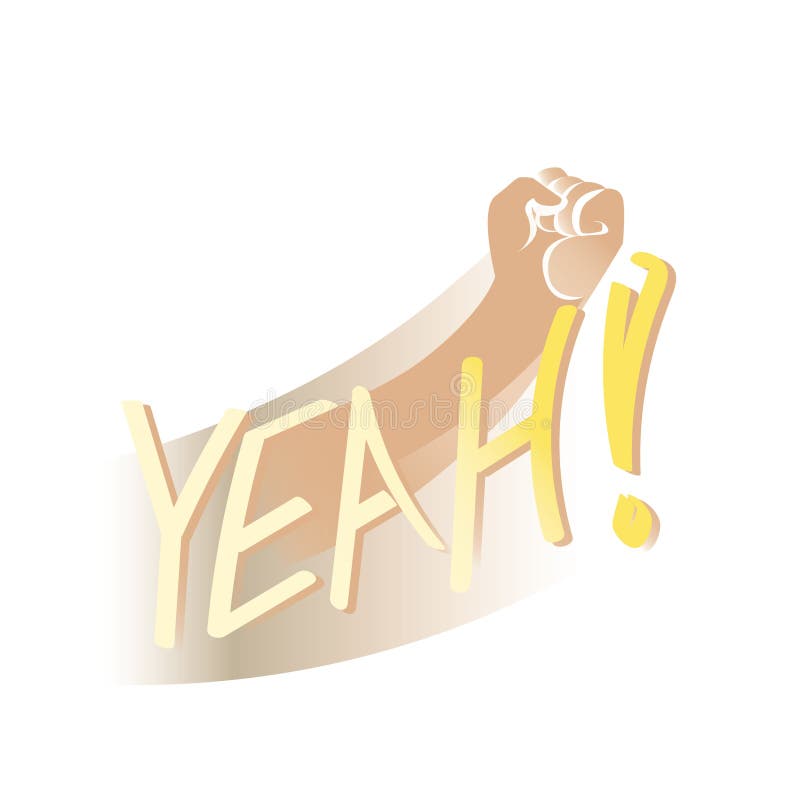 Hand Yeah Stock Illustrations – 666 Hand Yeah Stock Illustrations ...