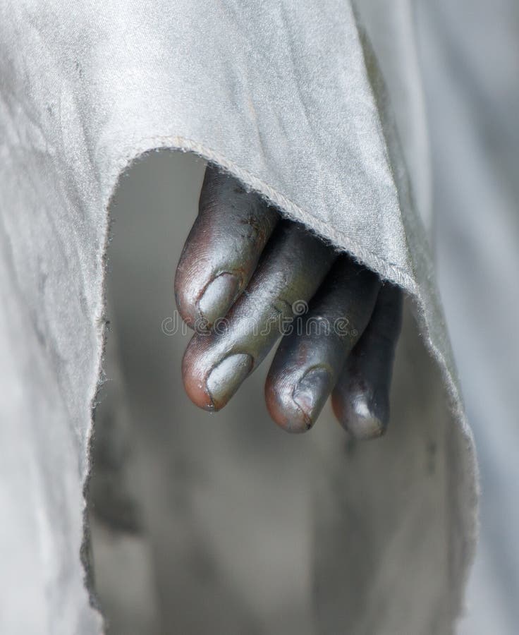 861 Silver Body Paint Woman Stock Photos - Free & Royalty-Free Stock ...