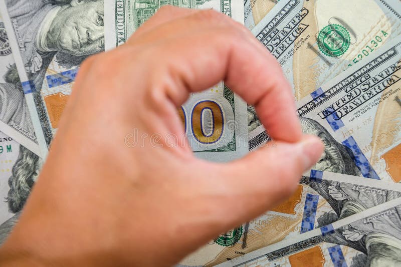 Zero dollars stock photo. Image of electroni, modern - 59242964