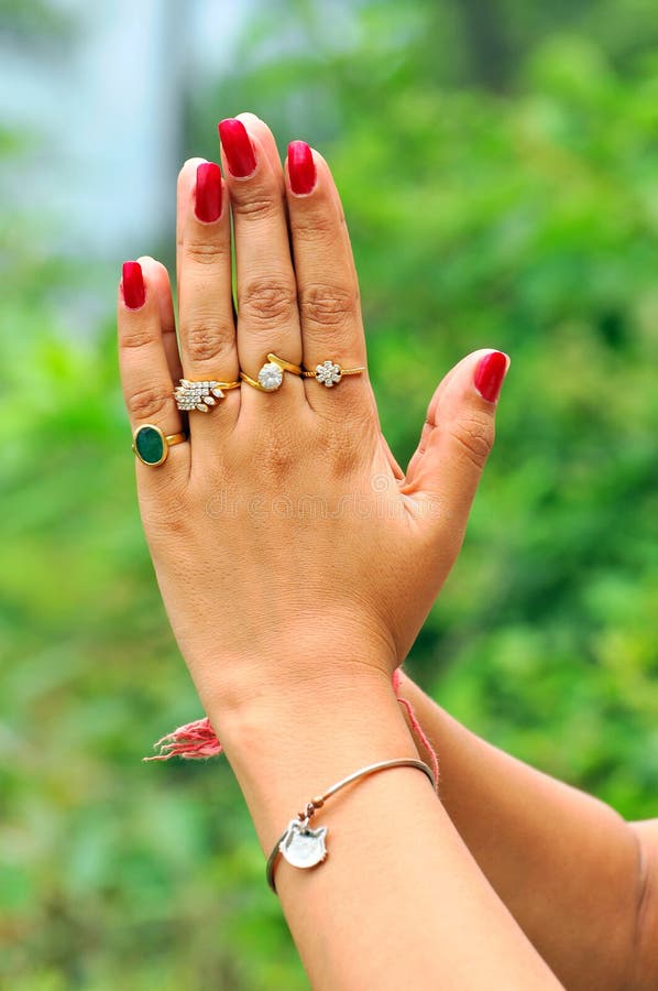 Fat Hand stock photo. Image of business, gold, string - 11206494