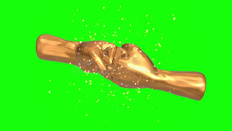 Hand Sign Fingers Motion Loop Animation Stock Footage - Video of ...