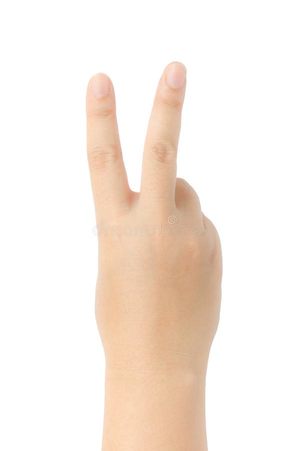 Hand sign stock photo. Image of success, finger, concept - 44302306