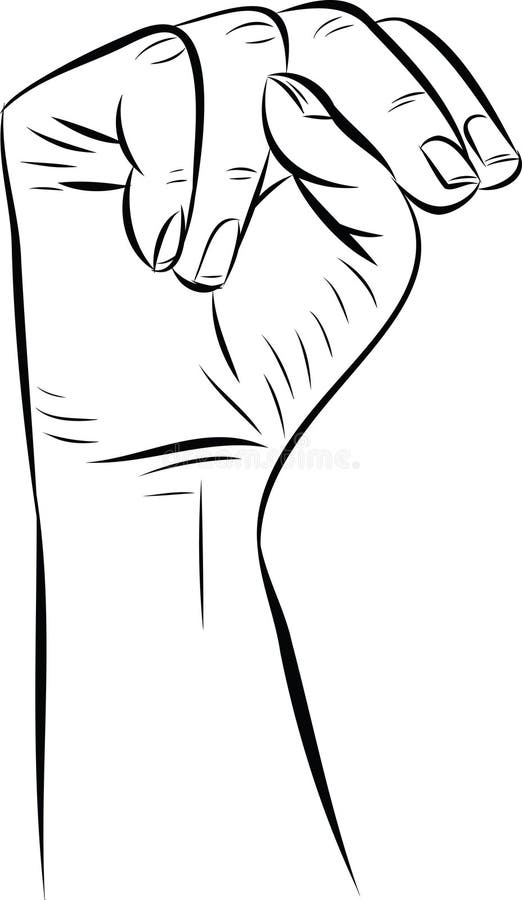 Hand Sign Language Alphabet Gestures, Deaf-mutes Hand Language, Hand ...