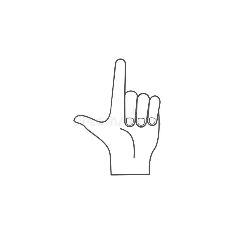 Connection Hands Sign Language Stock Illustrations – 296 Connection ...