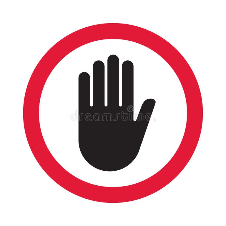 Sign Push Stock Illustrations – 181,991 Sign Push Stock Illustrations ...