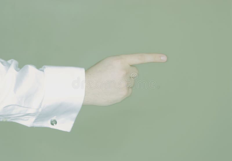 Hand Signal Picture. Image: 5191449