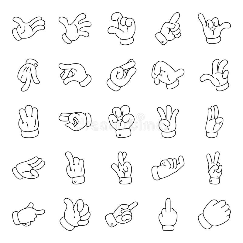 Finger Poke Stock Illustrations – 154 Finger Poke Stock Illustrations ...