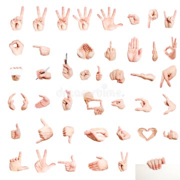 951 Different Hand Signs Stock Photos - Free & Royalty-Free Stock ...