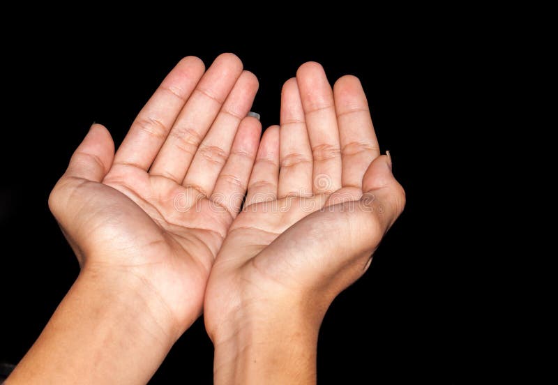 The hand stock image. Image of african, afro, concept - 51185067