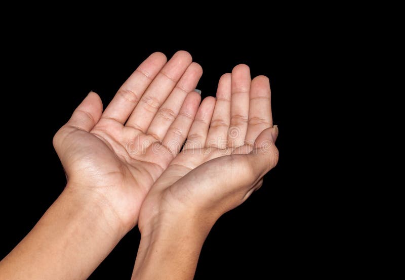 The hand stock photo. Image of number, finger, sign, concept - 51185214