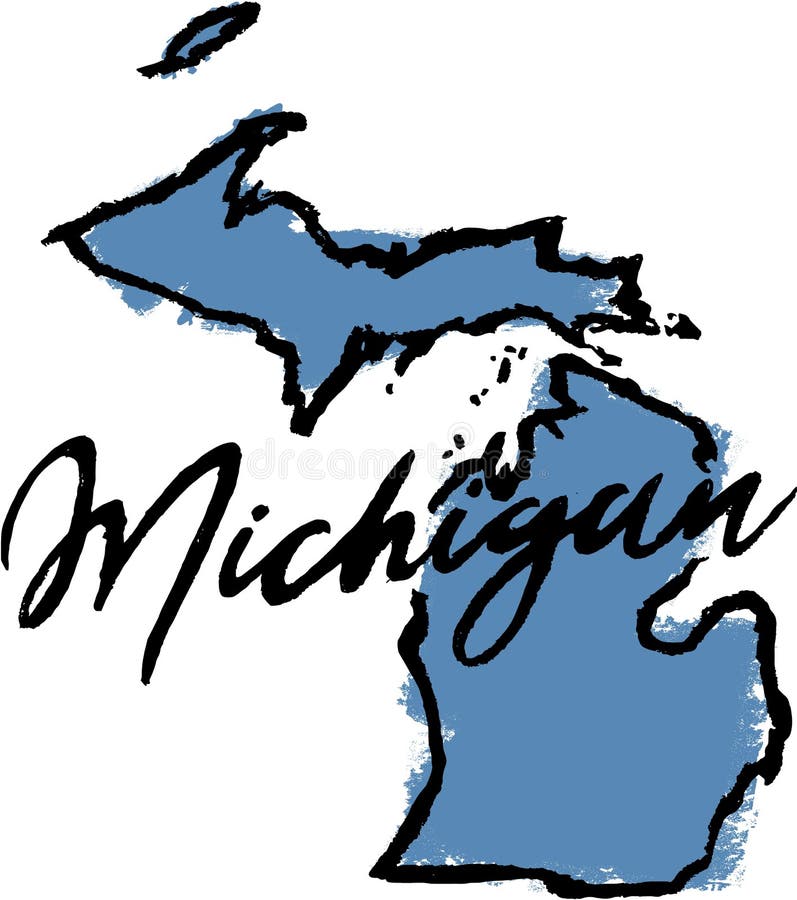 Michigan Stock Illustrations – 15,553 Michigan Stock Illustrations ...