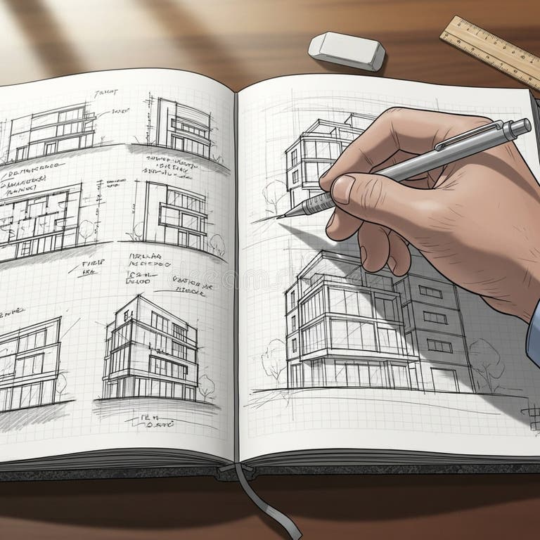 Multiple Building Stock Illustrations – 33,177 Multiple Building Stock ...