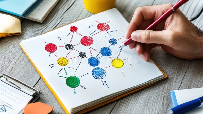 Flow Chart Notepad Stock Illustrations – 177 Flow Chart Notepad Stock ...