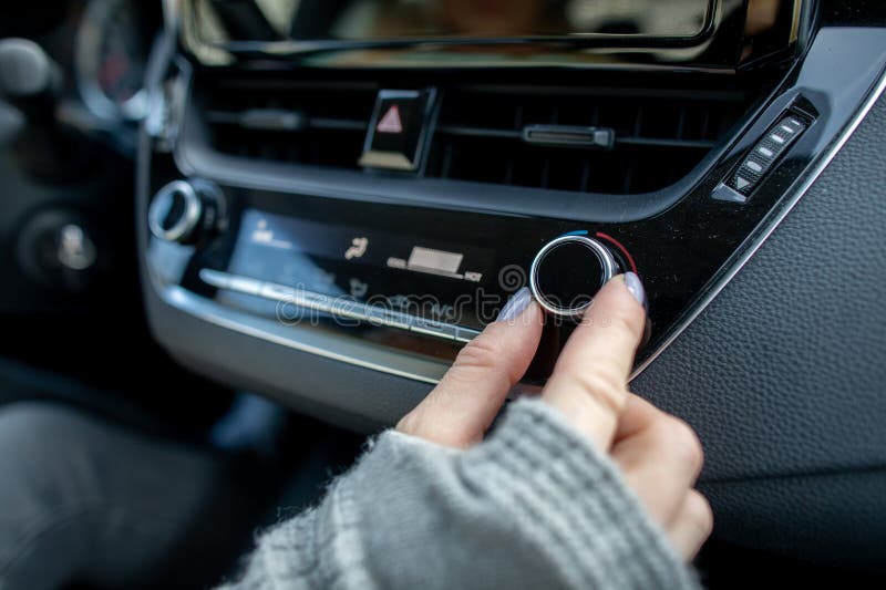 Adjusting Car Audio Settings in Your Modern Vehicle for an Enhanced ...
