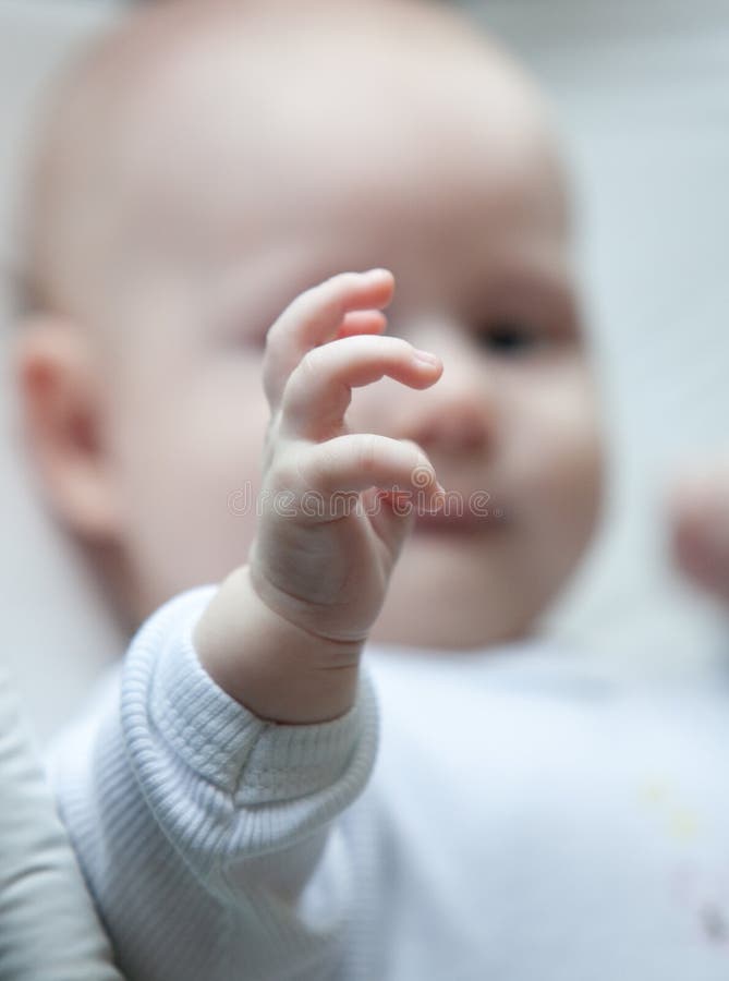 Hand of small child stock photo. Image of male, child - 9147708