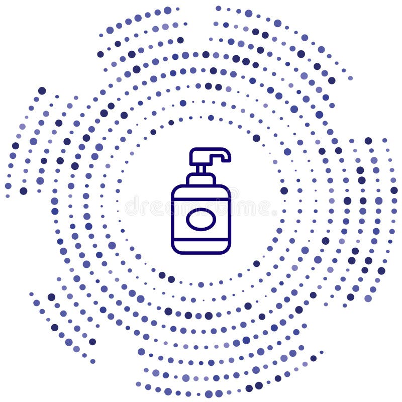 Hand Soap Vector Icon. Hand Soap Editable Stroke. Hand Soap Linear ...