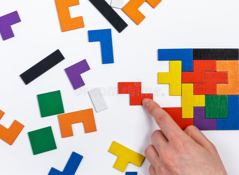 Adding Puzzle Pieces Stock Photos - Free & Royalty-Free Stock Photos ...