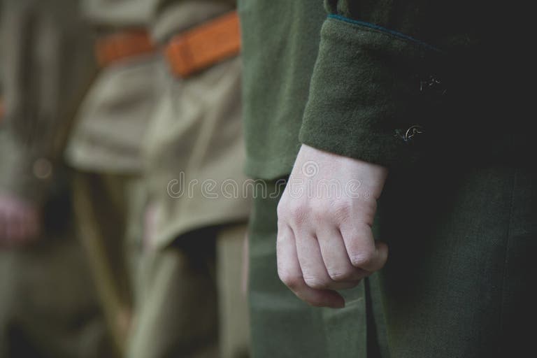 Soviet Officer Overcoat Stock Photos - Free & Royalty-Free Stock Photos ...