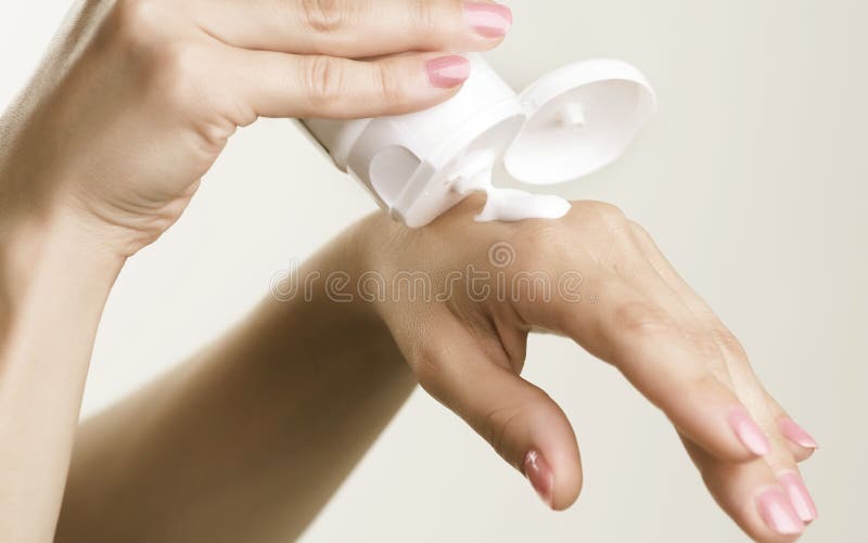 Hand spa stock image. Image of bath, beautiful, hands - 15004995