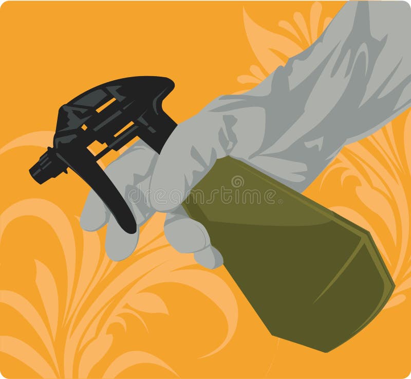 Hand Spray Stock Illustrations – 72,112 Hand Spray Stock Illustrations ...