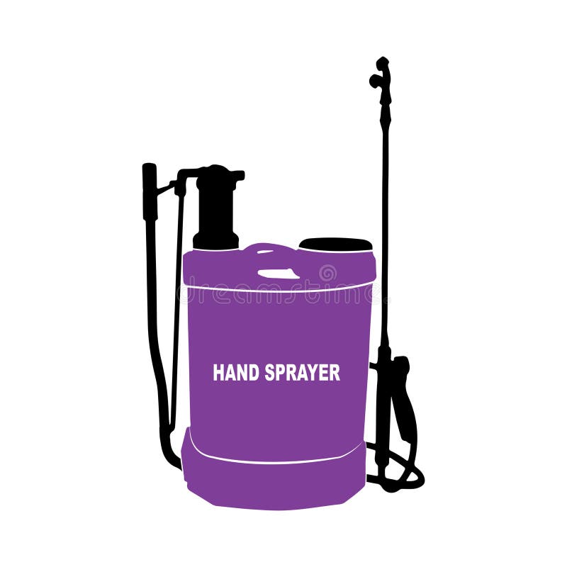 Crop Sprayer Silhouette Stock Illustrations – 93 Crop Sprayer ...