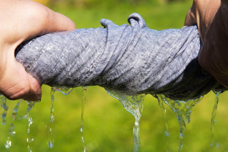 Squeezing Wash Clothes Stock Photos - Free & Royalty-Free Stock Photos ...