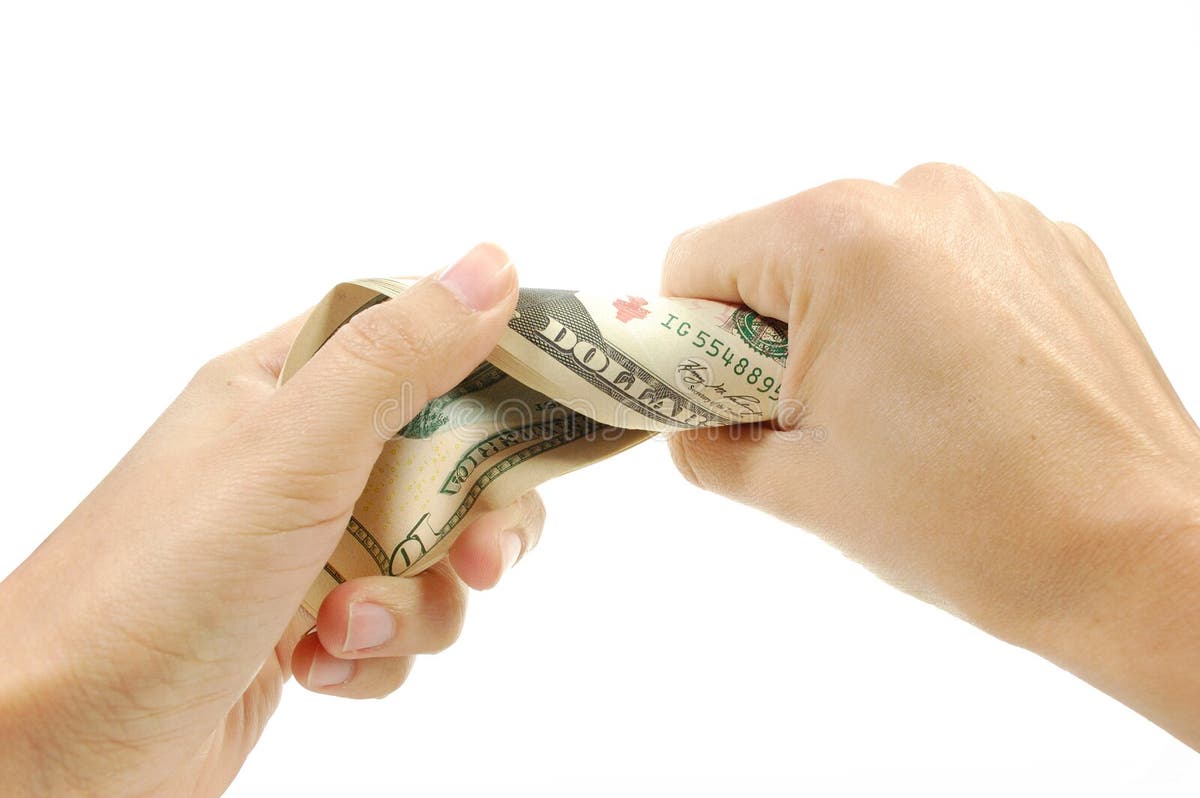 104 Hand Squeezing Money Stock Photos - Free & Royalty-Free Stock ...
