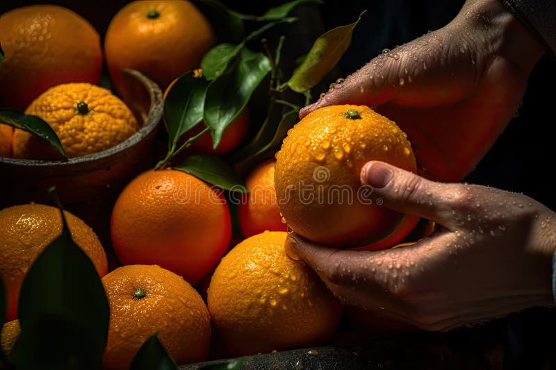 Squeezing Orange Stock Illustrations – 99 Squeezing Orange Stock ...
