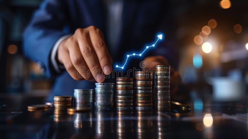 Rising Chart Indication Stock Photos - Free & Royalty-Free Stock Photos ...