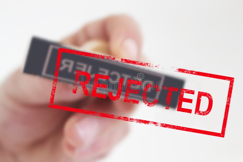 Rejected stock photo. Image of keyboard, customer, fail - 11467030