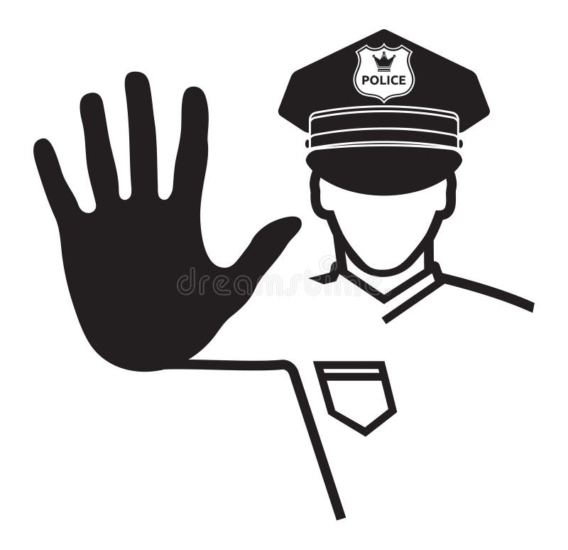 Officer Police Symbol Stock Illustrations – 18,735 Officer Police ...