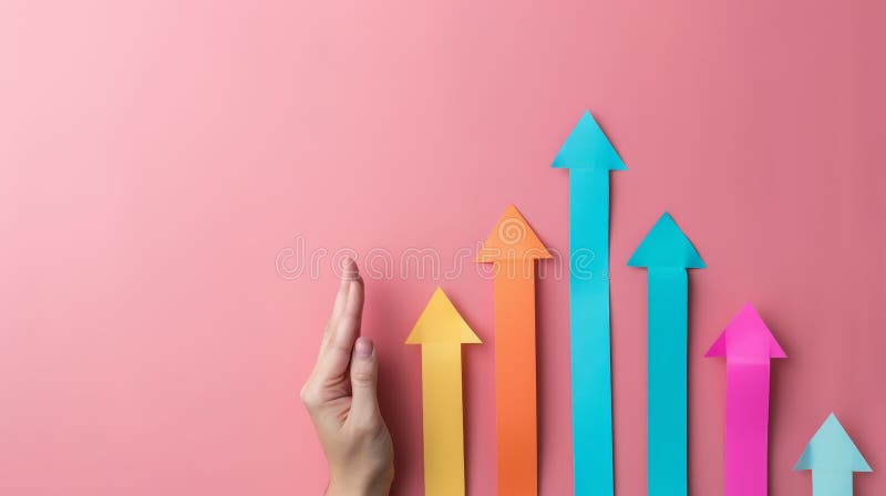 Pink Growth Stock Illustrations – 69,991 Pink Growth Stock ...