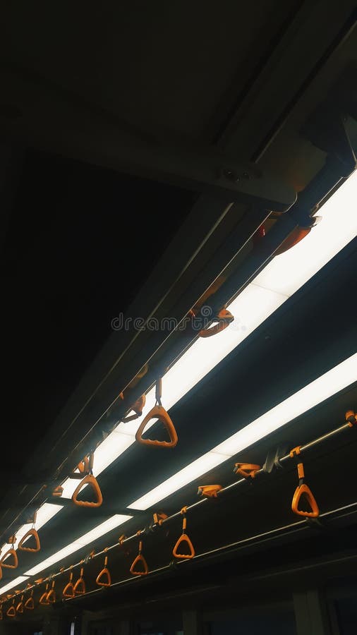 Hand Strap Ring Train stock photo. Image of hand, strap - 202965184