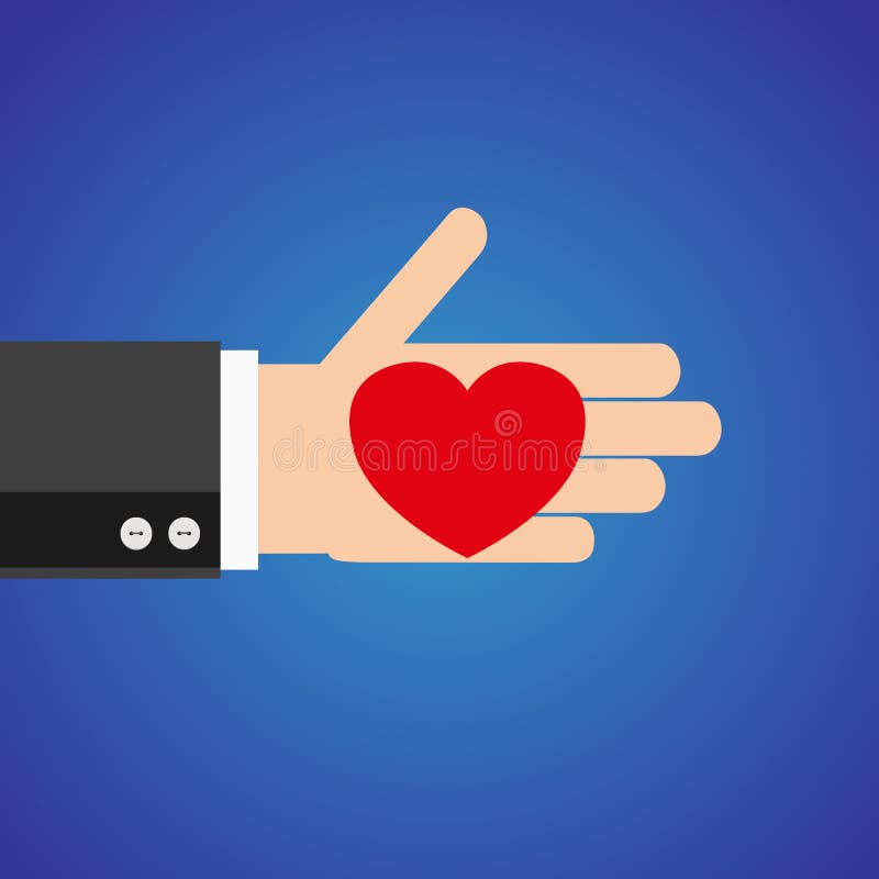 Child Hand Out Silhouette Stock Illustrations – 165 Child Hand Out ...