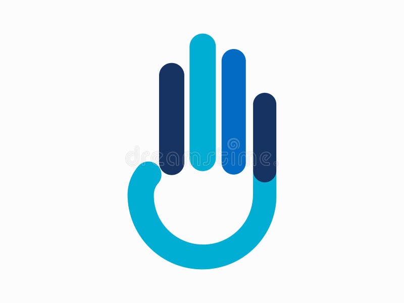 High five hand stock illustration. Illustration of finger - 211691754