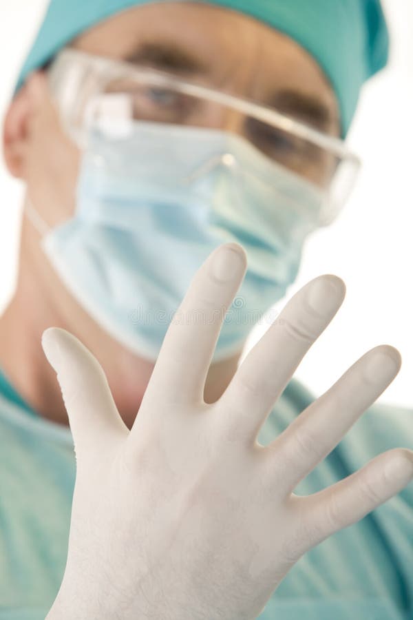 Hand of surgeon stock photo. Image of healthcare, operation - 6704176