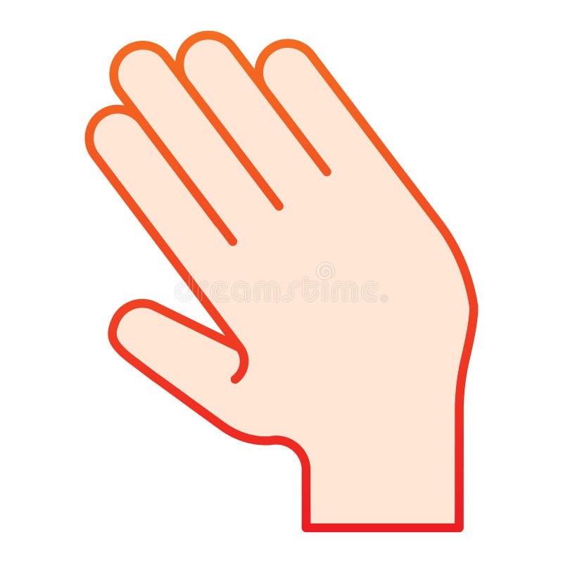 Hand Swipe Left Line And Glyph Icon. Flick Left Vector Illustration ... Hand Swipe Left Line And Glyph Icon. Flick Left Vector Illustration ...