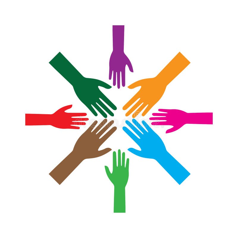 Community Hand Stock Illustrations – 48,706 Community Hand Stock ...