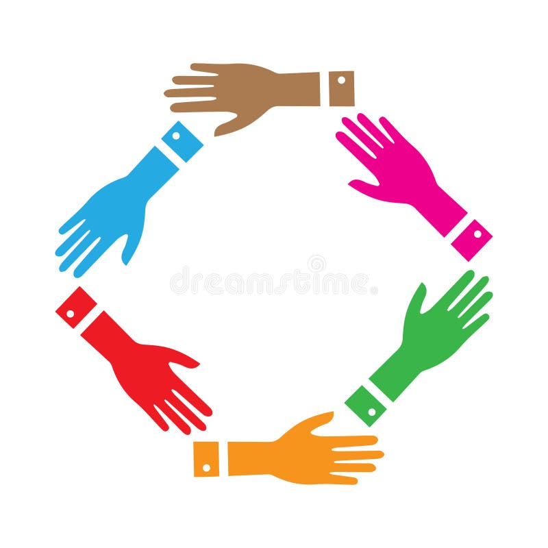 Community Hand Stock Illustrations – 48,706 Community Hand Stock ...