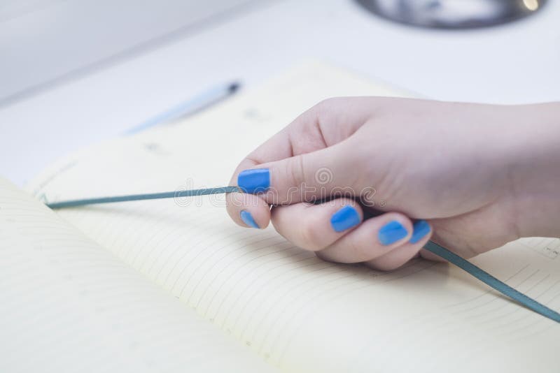 Hand with tab stock image. Image of school, manager, notes - 39197771