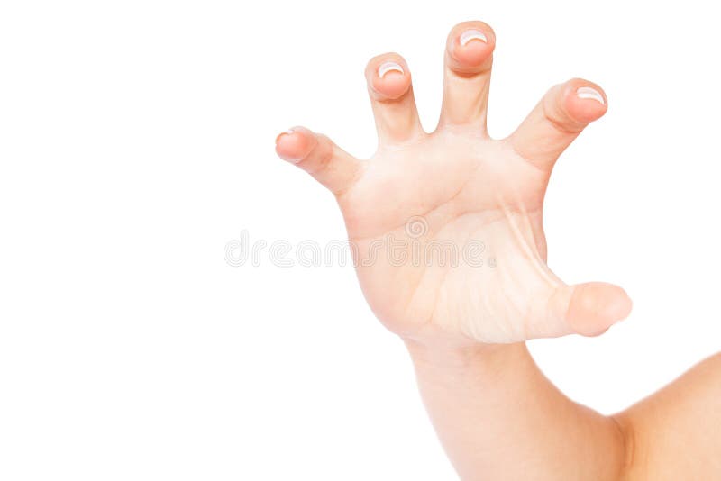 Hand take over stock image. Image of receiving, human - 43810217