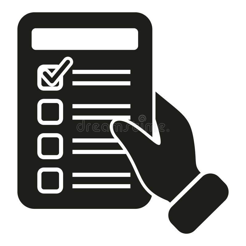 Hand Take Test Result Icon Simple Vector. Rapid Sample Stock ... Hand Take Test Result Icon Simple Vector. Rapid Sample Stock ...