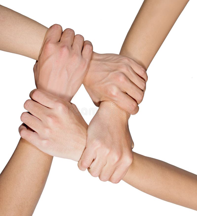 Teamwork stock photo. Image of community, hands, business - 11060962