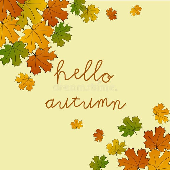 Hand Tecknad Vektorillustration Vektor Illustrationer - Illustration av ...